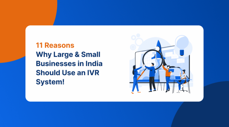 IVR Benefits for Businesses | Boost Customer Satisfaction With IVR