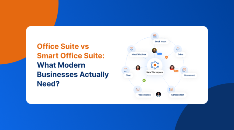 Office Suite vs Smart Office Suite: A Modern Workplace Guide